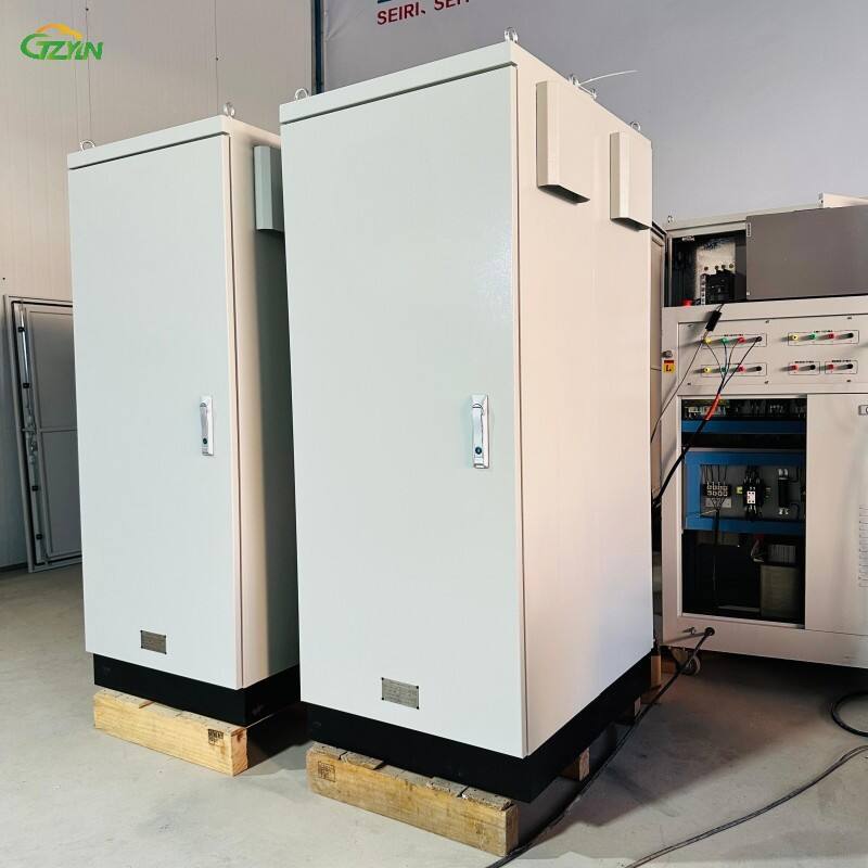 LED Control Panel Lighting Control Cabinet System with Smart PDU and Automatic Contactor ...